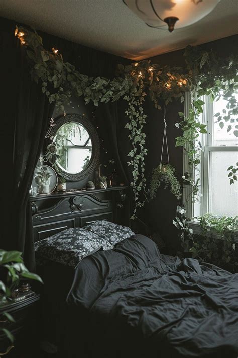 25 Spooky Halloween Bedroom Ideas For A Frightfully Stylish Sleep Space