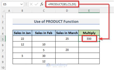 If Cell Contains Value Then Multiply Using Excel Formula 3 Examples