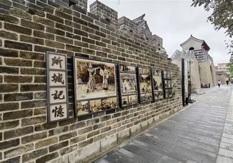 烟台市所城里朝阳街一期历史文化街区保护性改造项目图片 空间图片素材 花瓣网