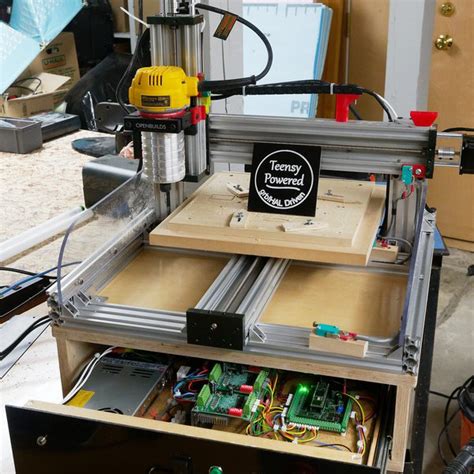 Teensy 4 1 CNC Controller Hackaday Io