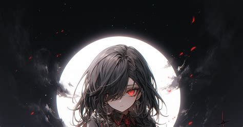 オリジナル 炎を操りし地獄からの使者 〜 地獄へとお連れします。 Mizerable555のイラスト Pixiv