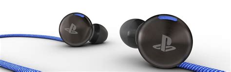 PS Gets In Ear Stereo Headphones With Noise Canceling Tech SlashGear