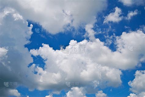 湛蓝的天空