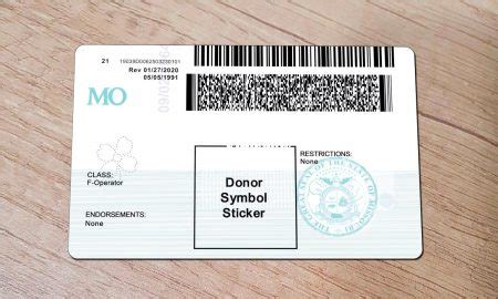 Drivers License