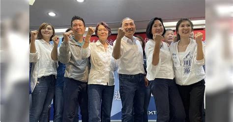 赴高雄舉辦見面會 侯友宜：一定會認真打拚 政治 Ctwant