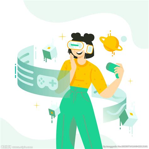 人工智能设计图动漫人物动漫动画设计图库昵图网