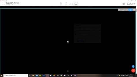 Images Not Loading In Editing After Loading Perfectly For 3 Months Day