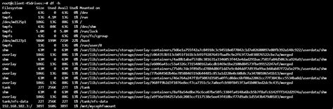 Kb Mounting Cephfs Drives Knowledge Base