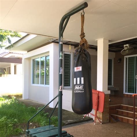 เสาแขวนกระสอบทราย Fbt Shopee Thailand