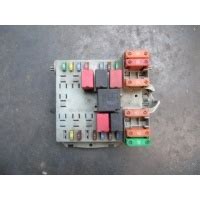 1349944080 Блок предохранителей Fiat Ducato 3 поколение 2007 купить бу ...
