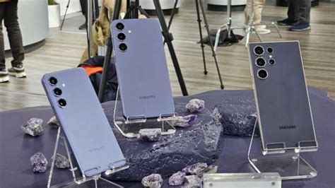 Samsung Galaxy S24 5g Series Resmi Meluncur Ini Spesifikasi Dan Harga