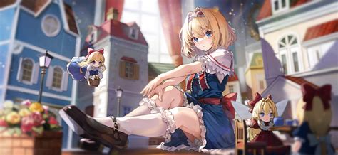 Touhou Gensou Eclipse Danbooru