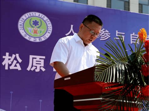 习近平总书记同团中央新一届领导班子成员集体谈话时的重要讲话精神在全市广大青年中引起热烈反响（五）工作松原