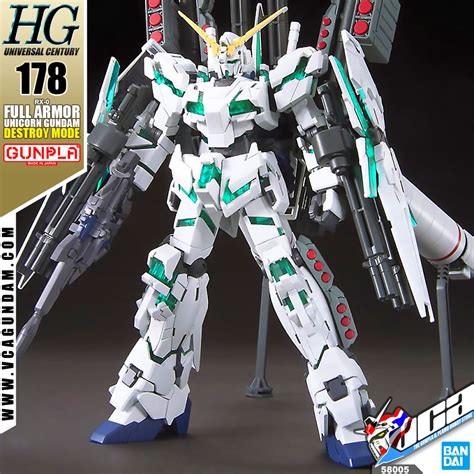 Gundam Guy Mg 1100 Rx 0 Full Armor Unicorn Gundam Pos