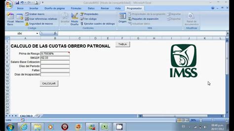 Calcula El Pago De Tus Cuotas Imss Image To U