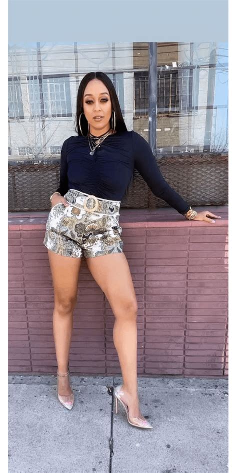 Tia Mowry Rcelebritylegs
