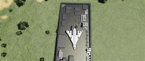 Avatar Valkyrie Shuttle Resupplying Pandora Outpost The Valkyrie And Samsons And Scorpion