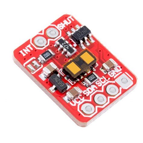 Vl53l1x Laser Time Of Flight Ranging Sensor Module