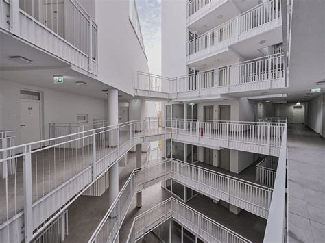 Trendo11 Terraced Residential Building In Budapest By Lab5 Architects
