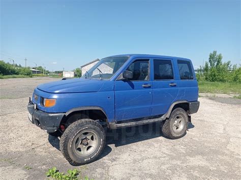Купить УАЗ Симбир 1999 г. в Заринске, УАЗик на отличном ходу, мотор 421 ...