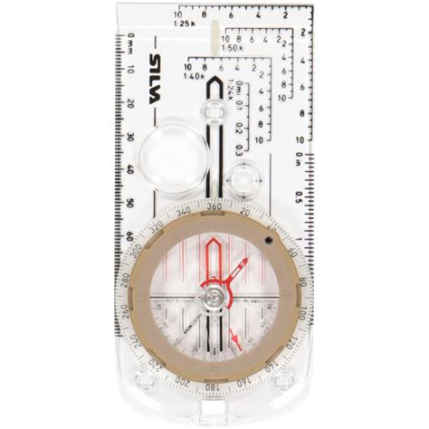 Silva Compass Expedition 360 Global Kompassi Std Kompassit Xxl