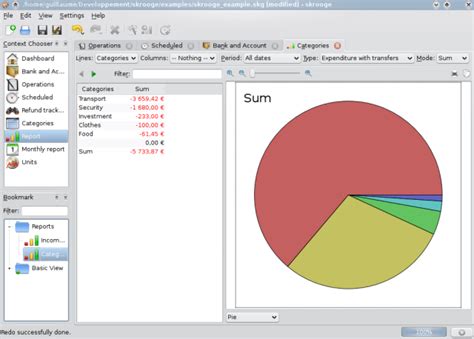 Skrooge 0 5 Neue Version Der KDE Finanzverwaltung LinuxCommunity