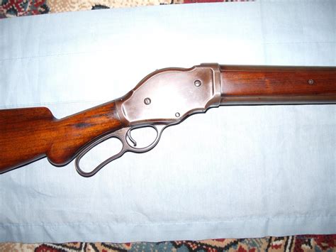 WINCHESTER M1887 LEVER ACTION 10g For Sale At Gunsamerica