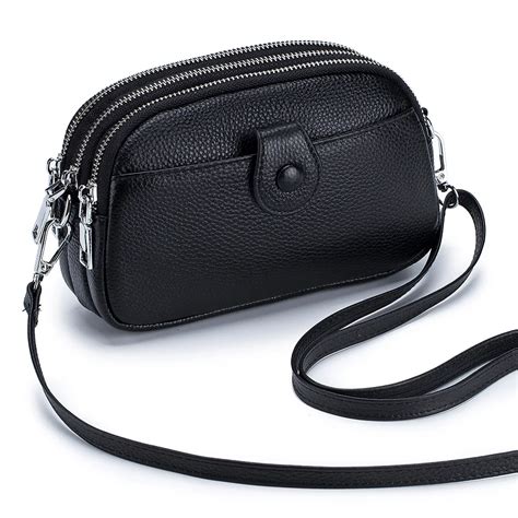 Echt Leder One Shoulder Bag Frauen L Ssig Umh Ngetasche Designer Kleine