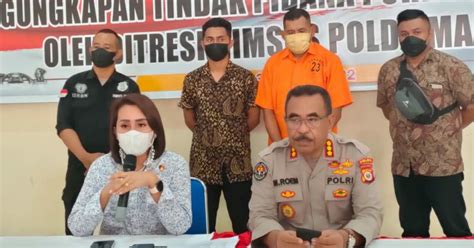 Sebar Foto Bugil Mahasiswa Ambon Di Facebook Pria Ini Dibekuk
