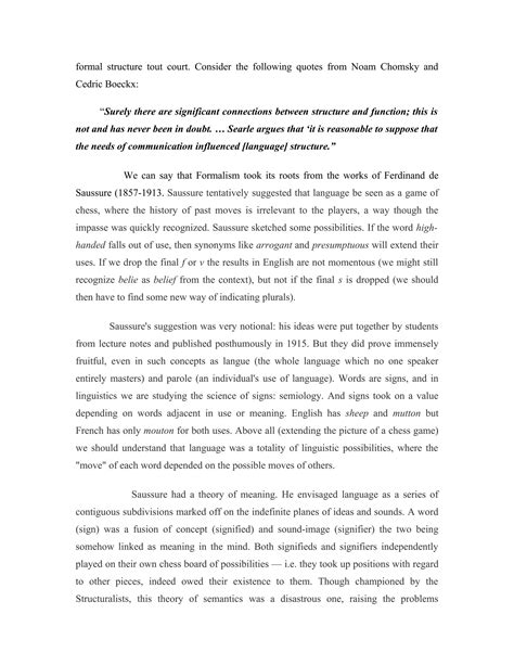 Functionalism Vs Formalism Tasawar Pdf