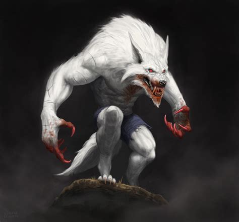 Chetney Pock Opea By George Bennett Rimaginarywerewolves