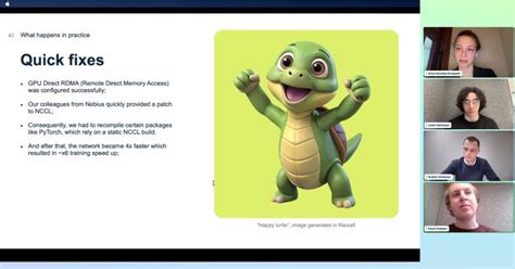 Leandro Salvador On Linkedin Webinar Generatieveai Gpucloud