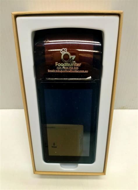 Lot Two Poseft Terminals