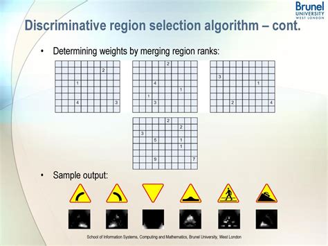 traffic sign recognition using discriminative local features andrzej