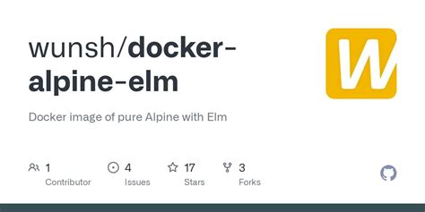 Elm On Alpine With Docker Versions 018 019 Relm