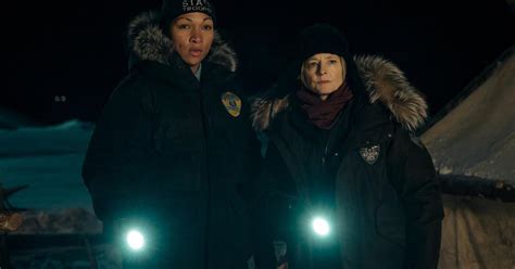 True Detective Staffel 4 Foster In Sehenswerter Finsternis