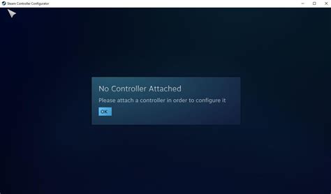 Steam No Controller Detected Rlegendsultimate