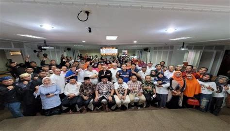 Menangkan Anies Baswedan Di Jawa Barat PKS Perkuat Solidaritas Bersama