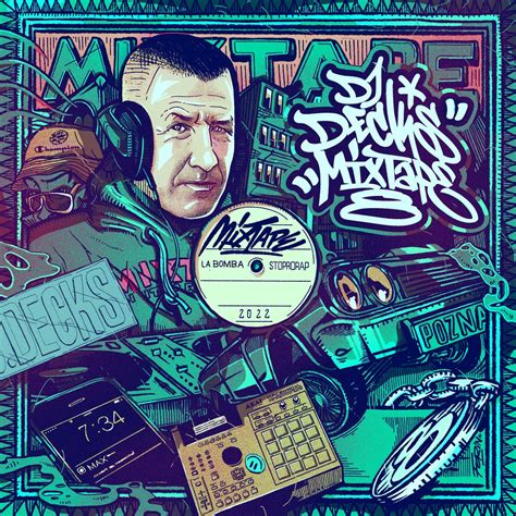 Mixtape 8 Dj Decks Muzyka Sklep Empikcom