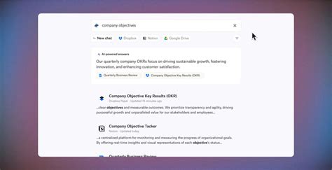 Dropbox Unveils New Ai Powered Features And Redesigned Web Experience