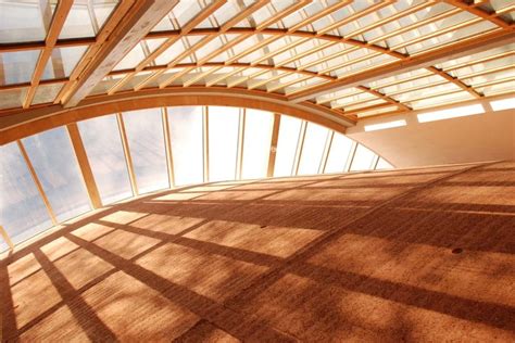 Timber Engineering And Timber Design From Buro Happold