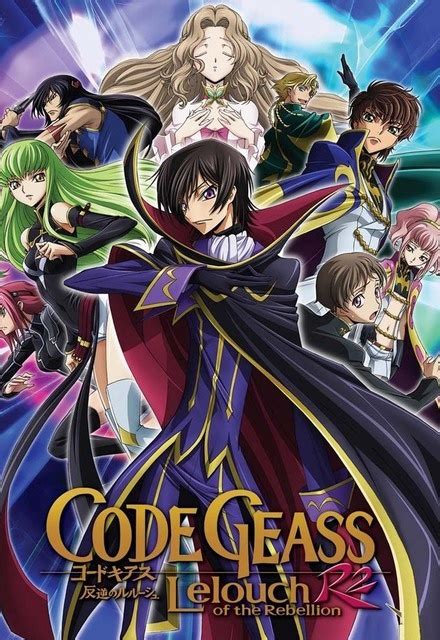 Code Geass Episodes Sidereel