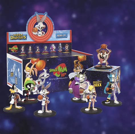 The History Of Mighty Jaxx Shelflife