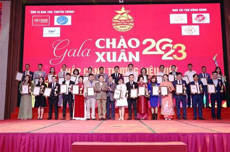 Gteco Tự Hào được Vinh Danh Top 10 Thương Hiệu Việt Nam Tin Cậy 2022