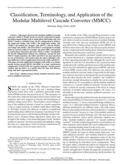 14 Classification Terminology And Application Of The Modular