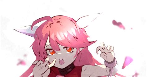 茨木歌仙 鬼歌仙 漫華鏡水月来getsuraiのイラスト Pixiv