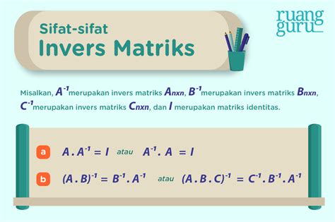 Detail Contoh Determinan Matriks Koleksi Nomer 6