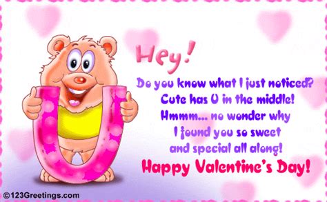 So Sweet And Special Free Hugs ECards Greeting Cards 123 Greetings