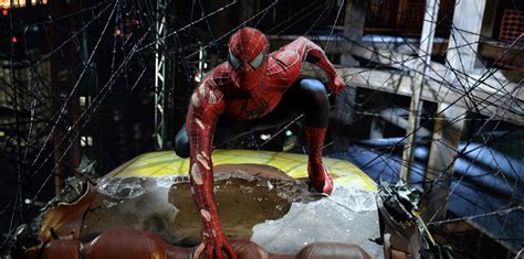 Gerücht Um „spider Man 4“ Neuer Film Mit Tobey Maguire