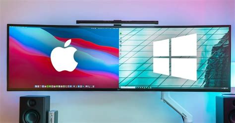 Collegare Pc E Mac Insieme Allo Stesso Monitor